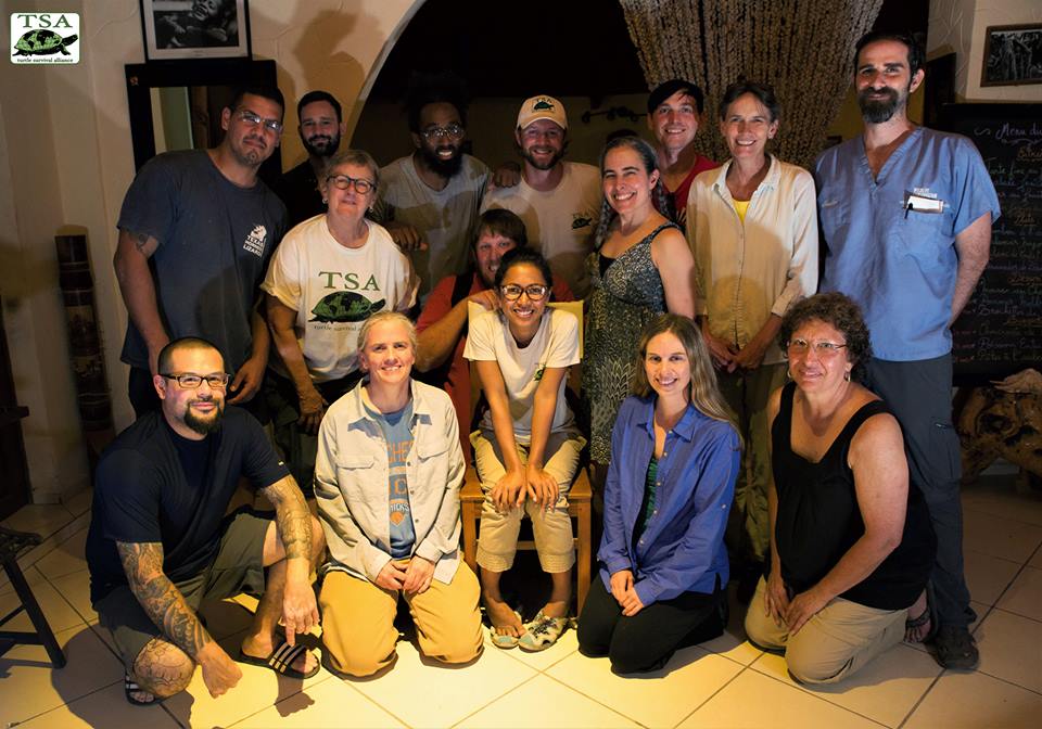 Farewell! Au revoir! Veloma! – Turtle Survival Alliance