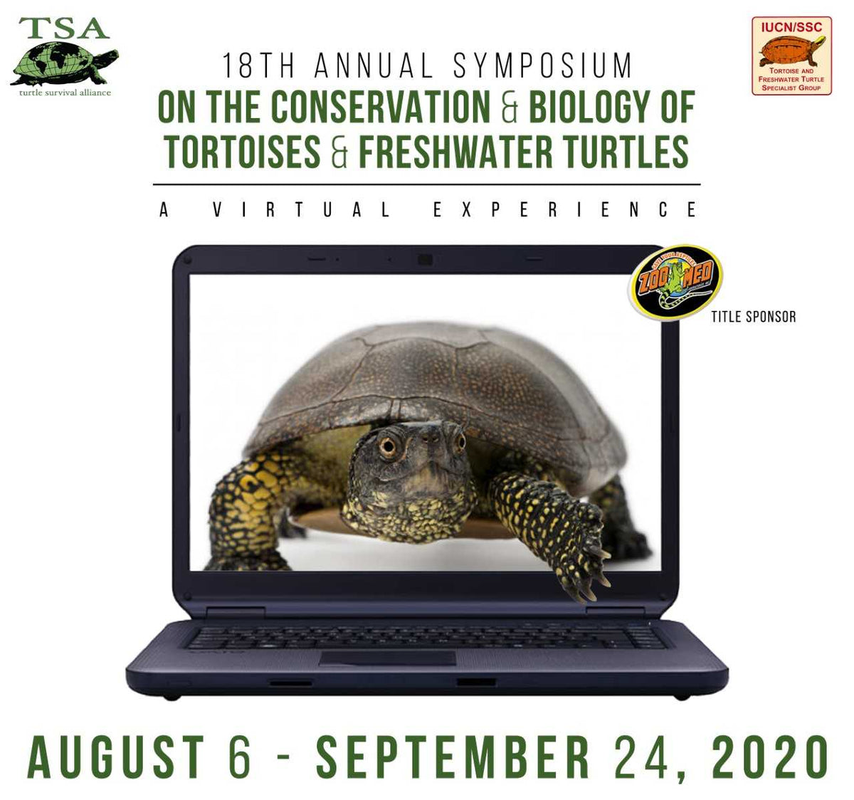 Virtual Poster Session #1, 18th Annual Symposium on the Conservation a ...