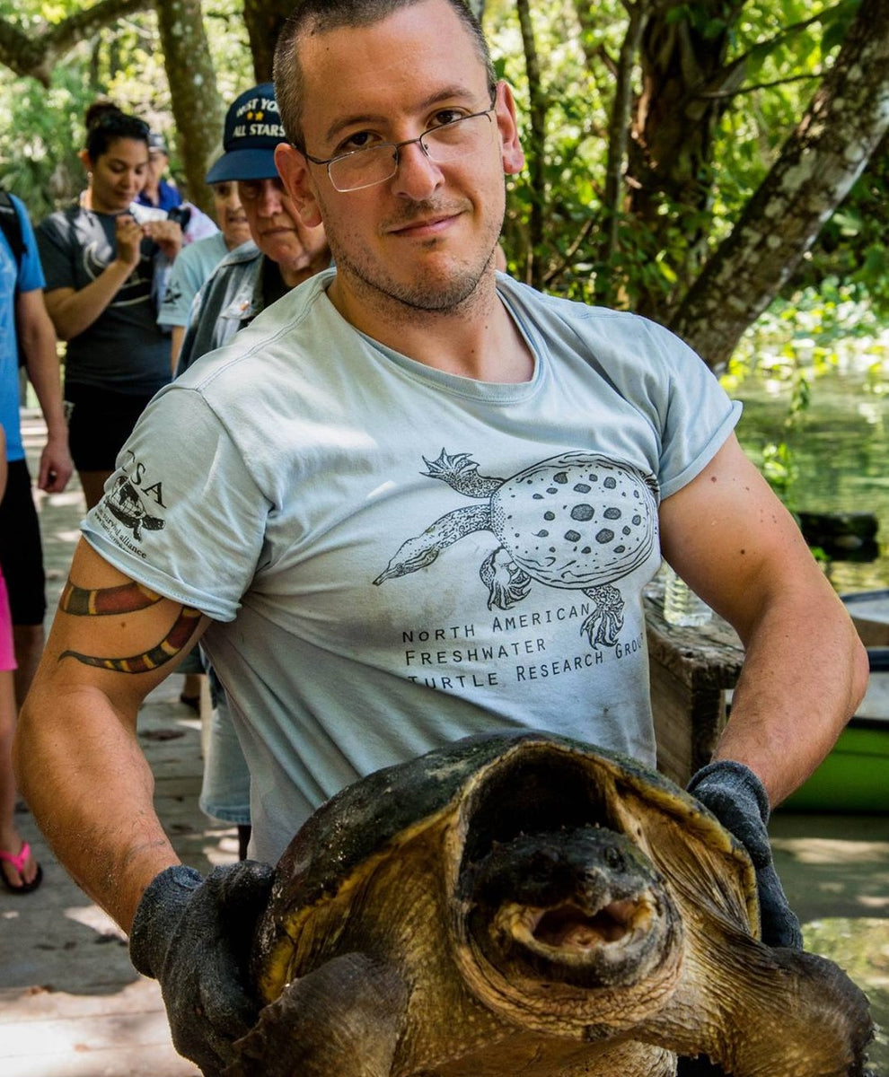 Faces of the TSA Vol. 3 – Turtle Survival Alliance