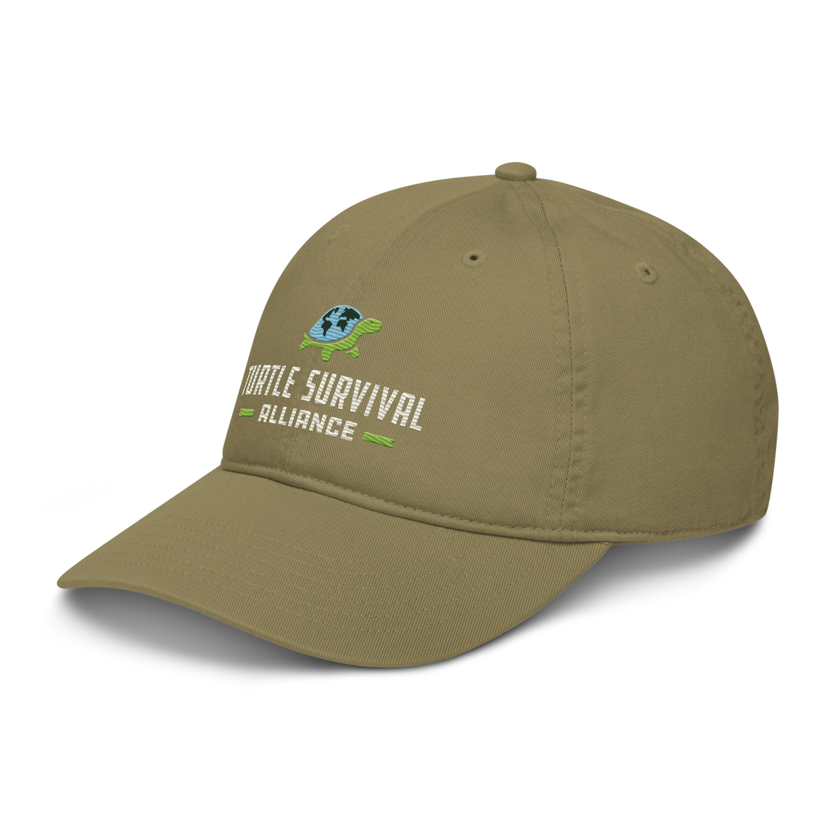 Alliance Logo Field Cap – Turtle Survival Alliance