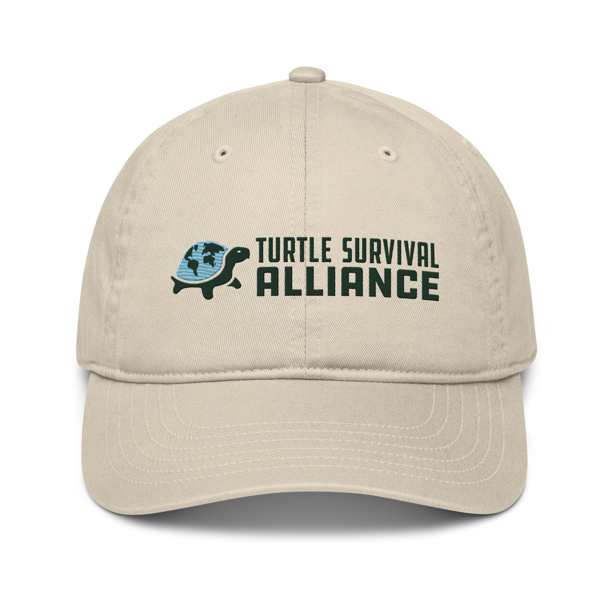 Alliance Field Cap – Turtle Survival Alliance