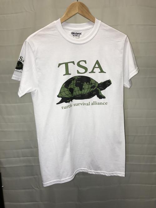 Youth Classic Logo Technical Tee – Turtle Survival Alliance