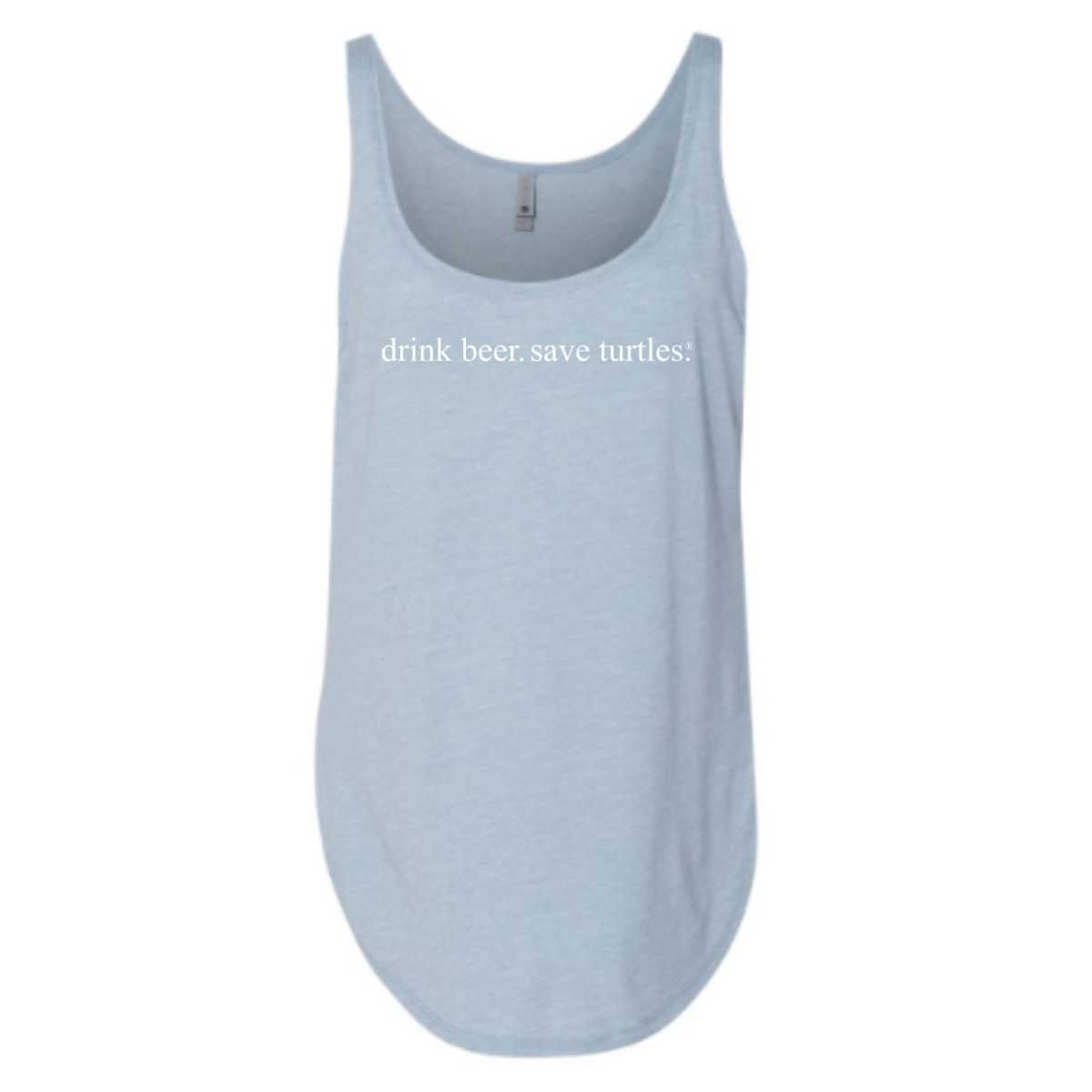 Drink Beer. Save Turtles.® Tank Top – Turtle Survival Alliance